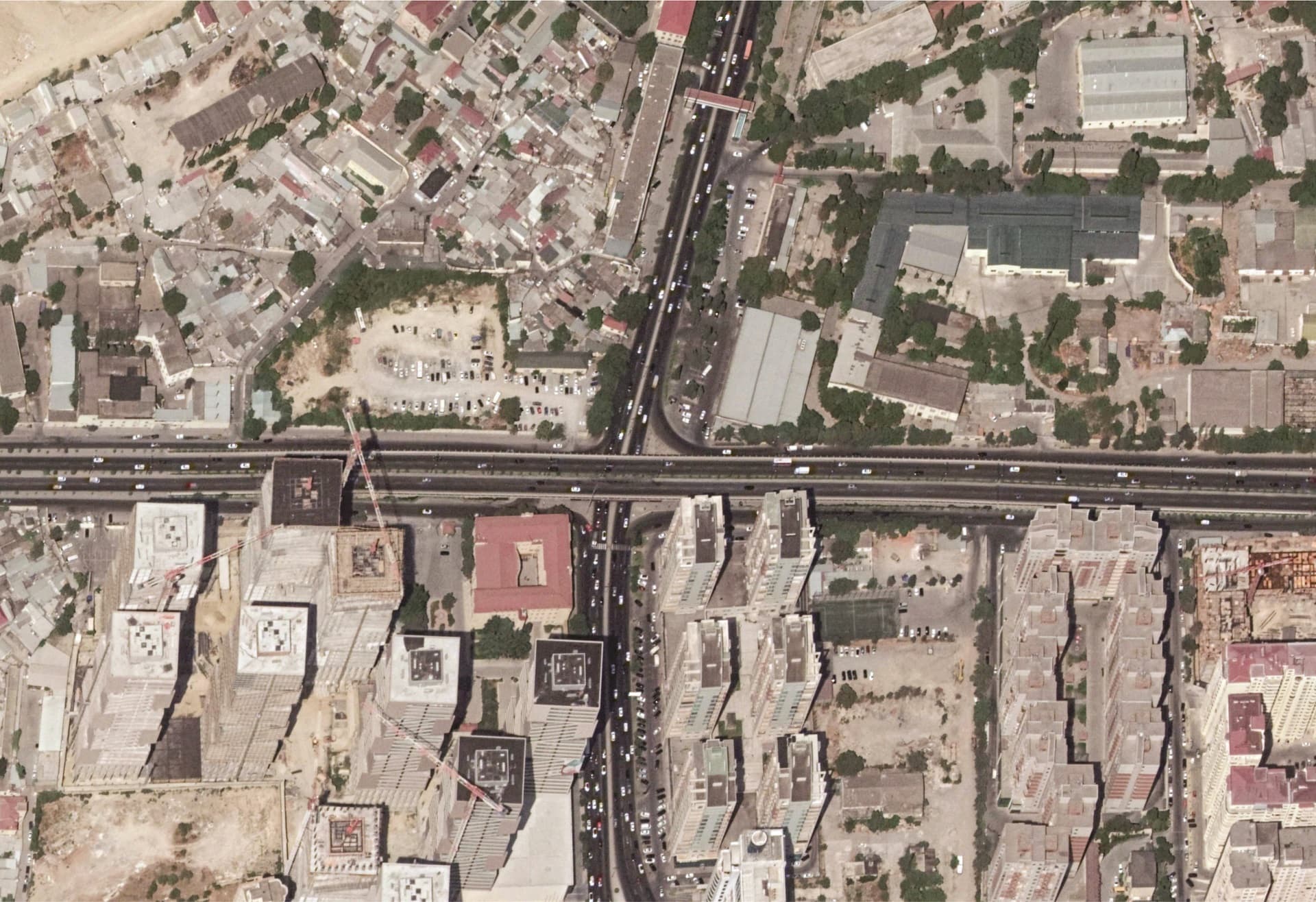 Hydrotrans Engineering → Engineering of the Soaring bridge (Paryashiy most)